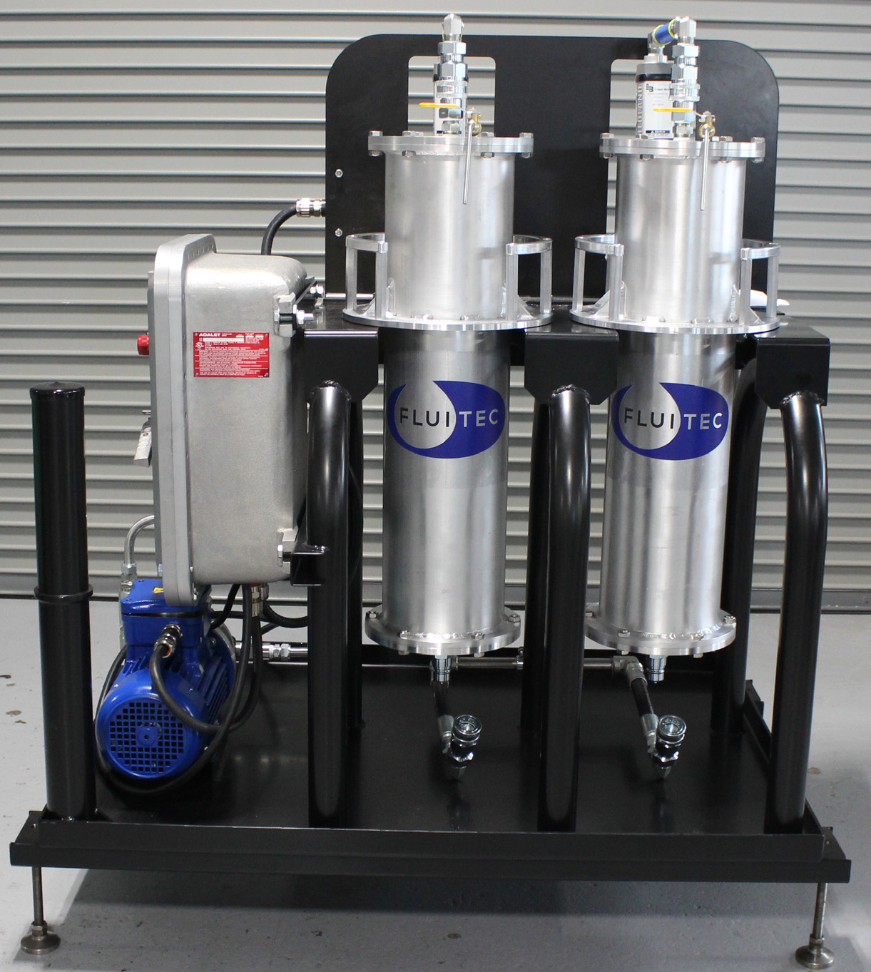 Fluitec树脂吸附ESP-除漆膜、除油泥-好润滑技术网